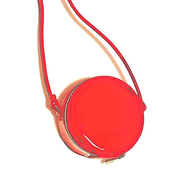 Marc Jacobs | Bags | Marc Jacobs Red Dot Crossbody Bag | Poshmark